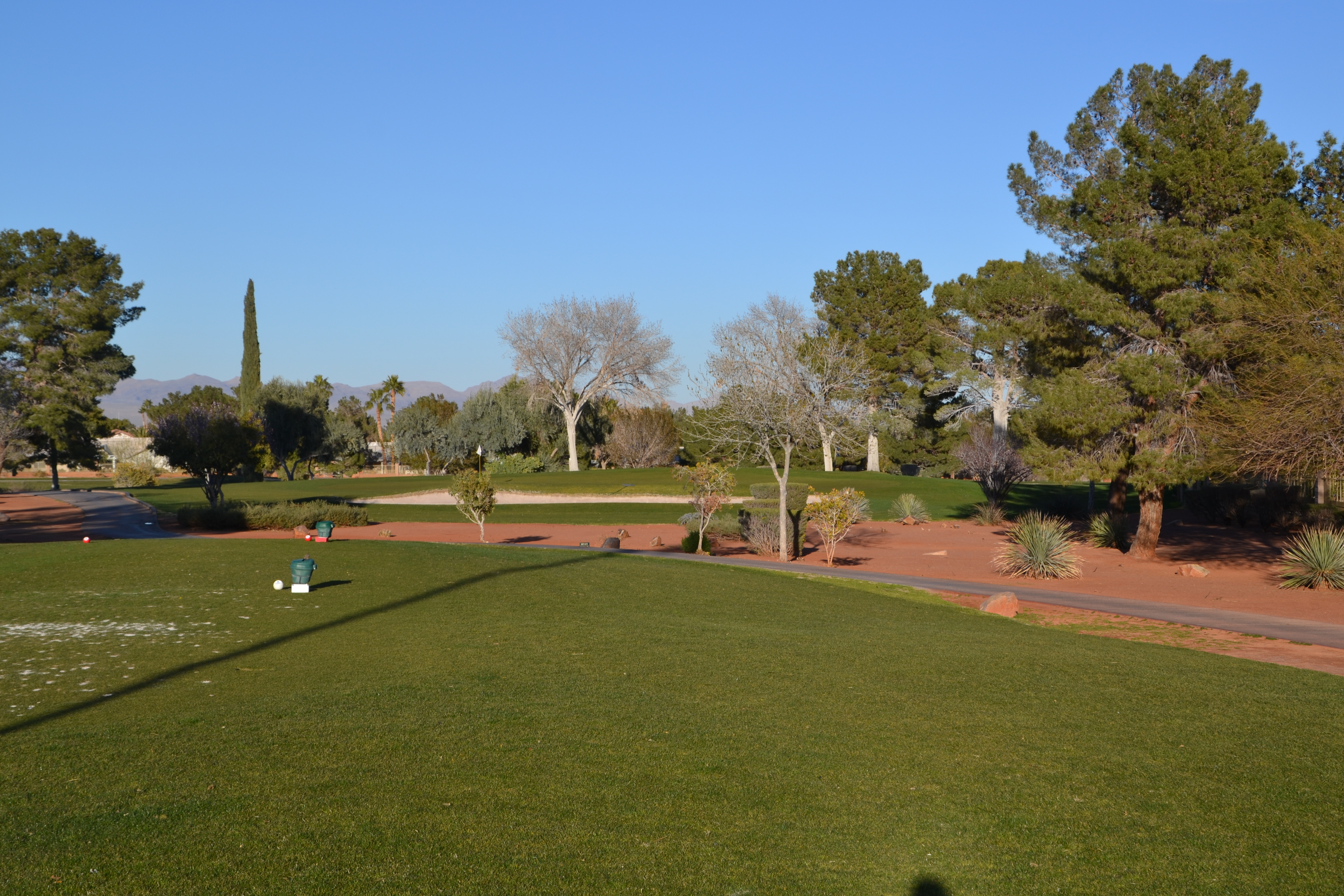 Gallery - Los Prados Golf Club