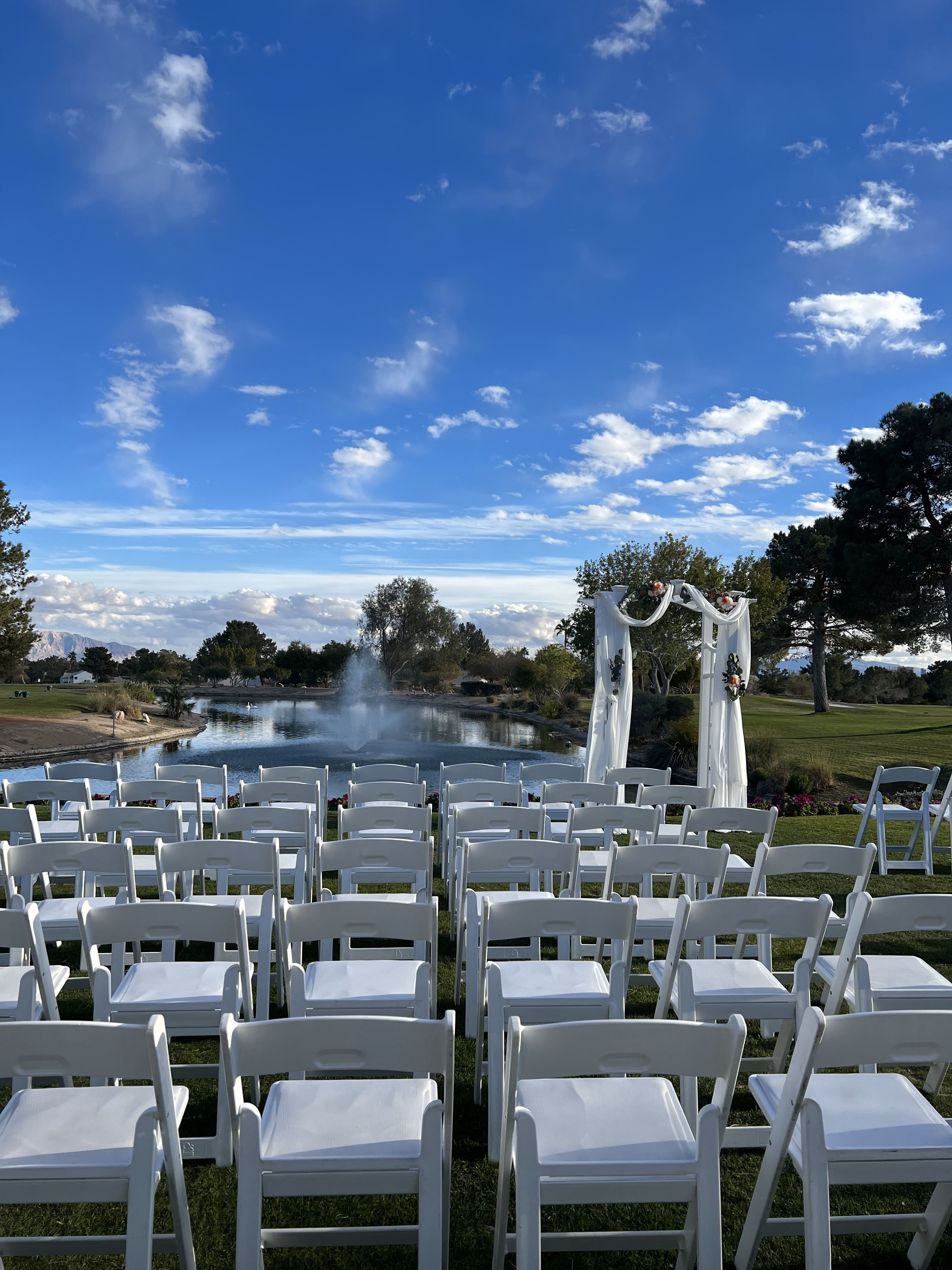 Weddings + Banquets - Los Prados Golf Club