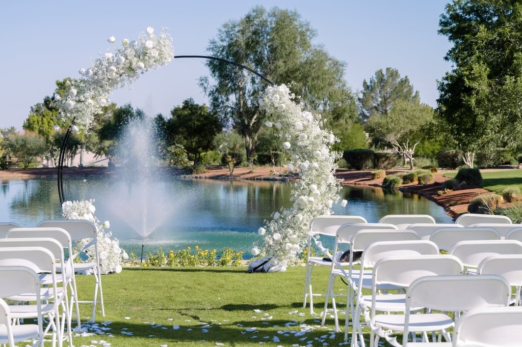 Los Prados Weddings & Banquets - Los Prados Golf Club