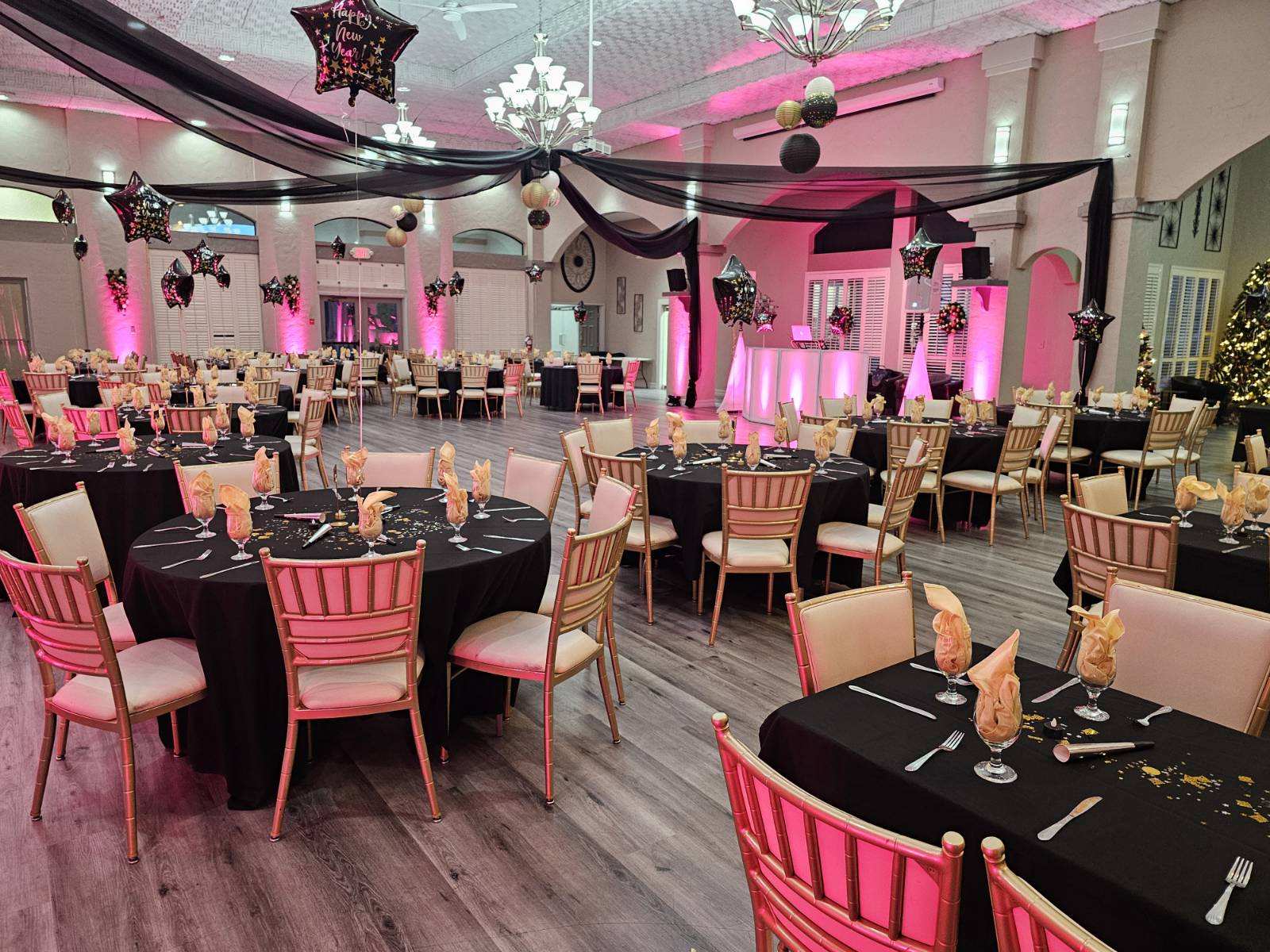 Los Prados Weddings & Banquets - Los Prados Golf Club