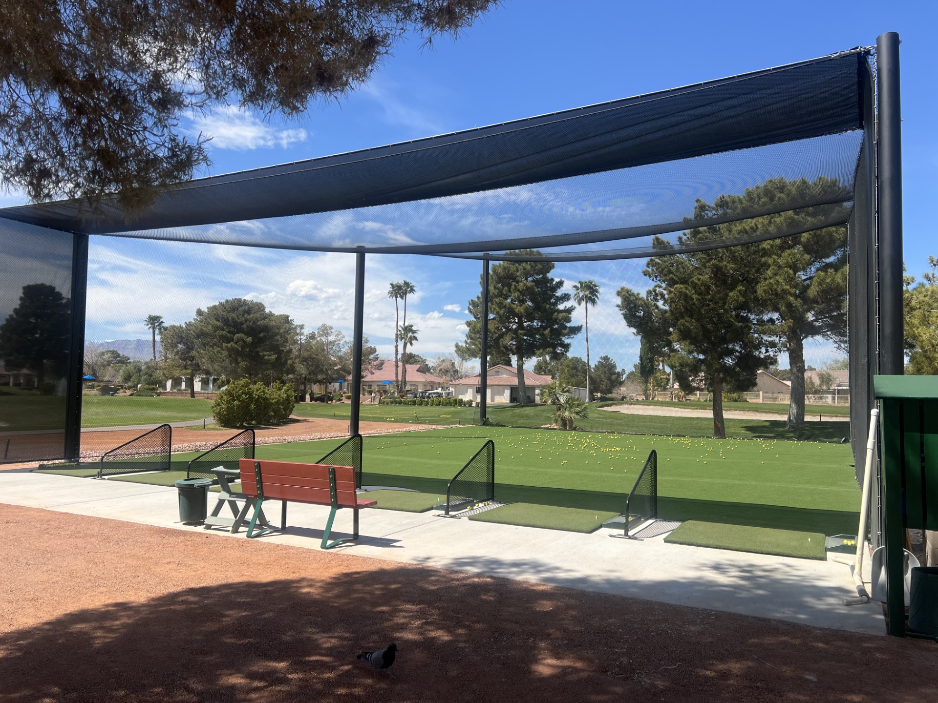 Facilities - Los Prados Golf Club